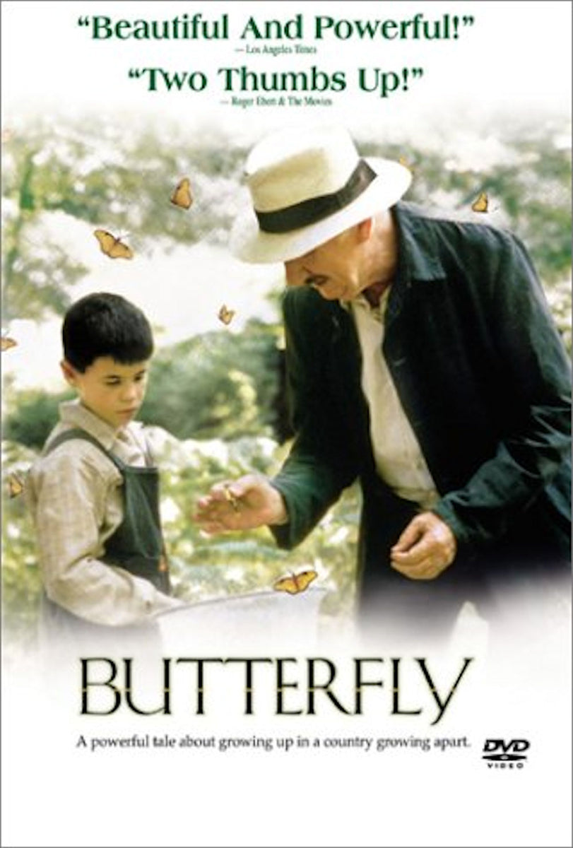 Buy Butterfly - Lengua de las mariposas dvd Online | World Of Reading