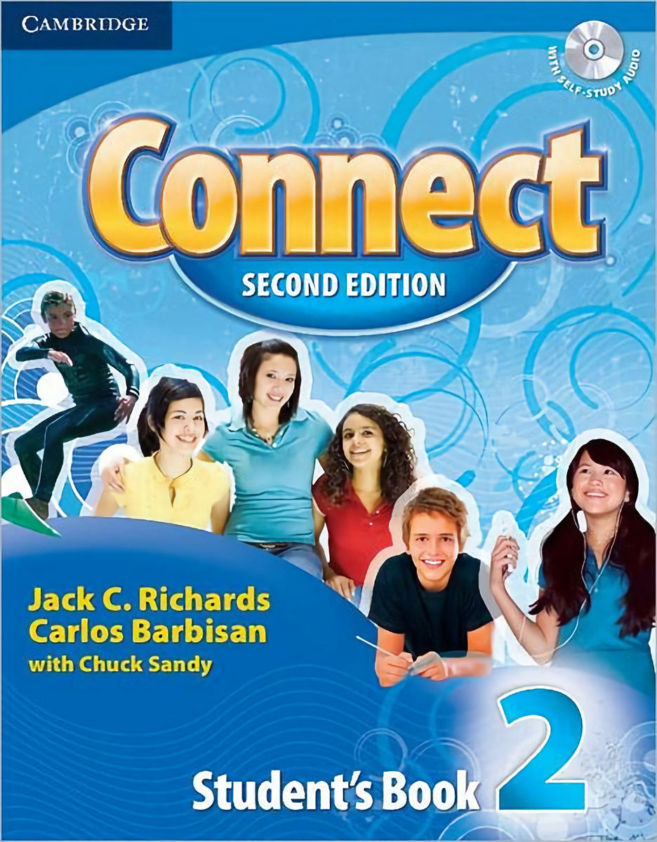 Buy Connect 2 Student's Book Online | World Of Reading