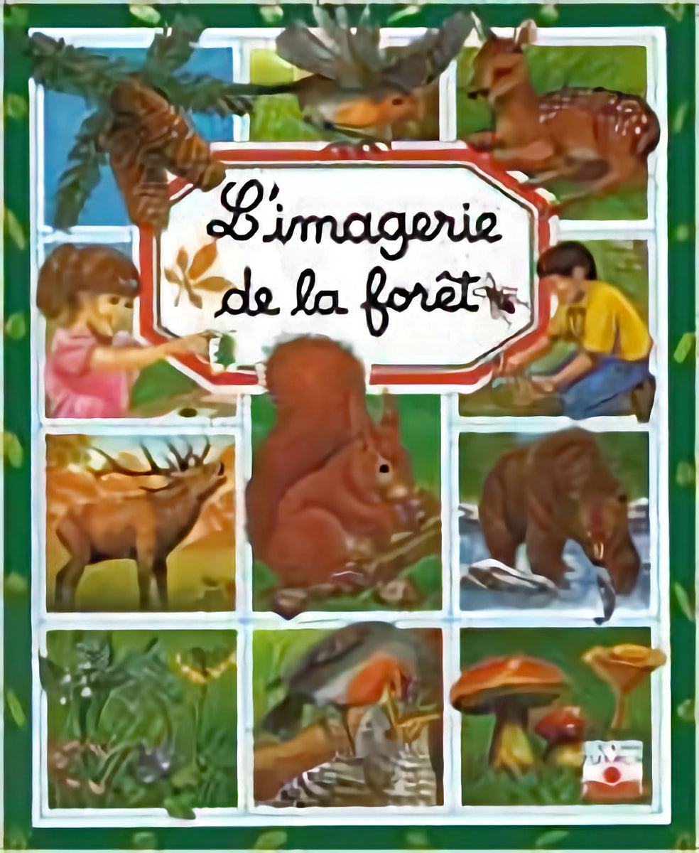 Buy L'Imagerie de la forêt Online | World Of Reading