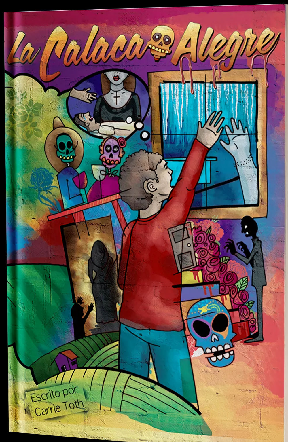 Buy Level 3 - La Calaca Alegre Online | World Of Reading