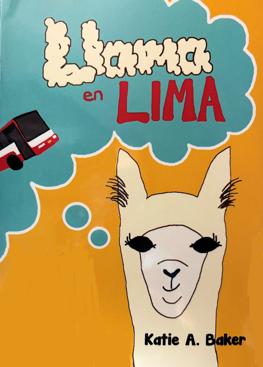 Buy Level 1 - Llama en Lima Online | World Of Reading