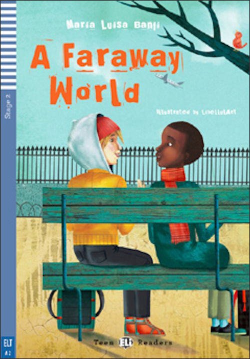 Buy A2 - A Faraway World Online | World Of Reading