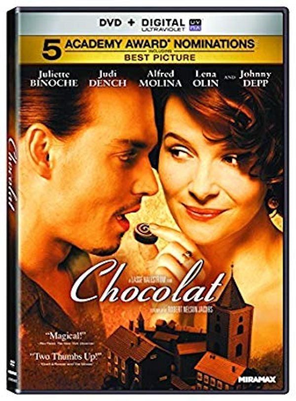 Chocolat Movie Poster