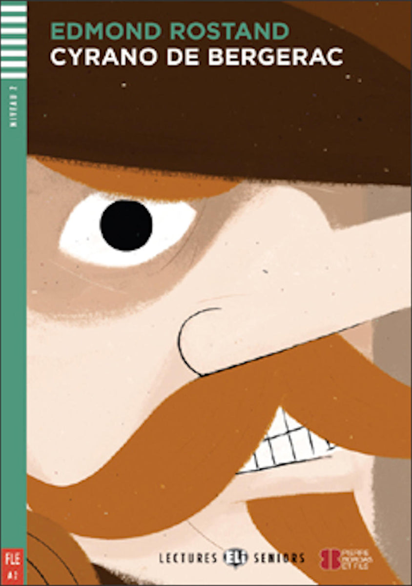 Buy Level 2 - Cyrano de Bergerac Online | World Of Reading