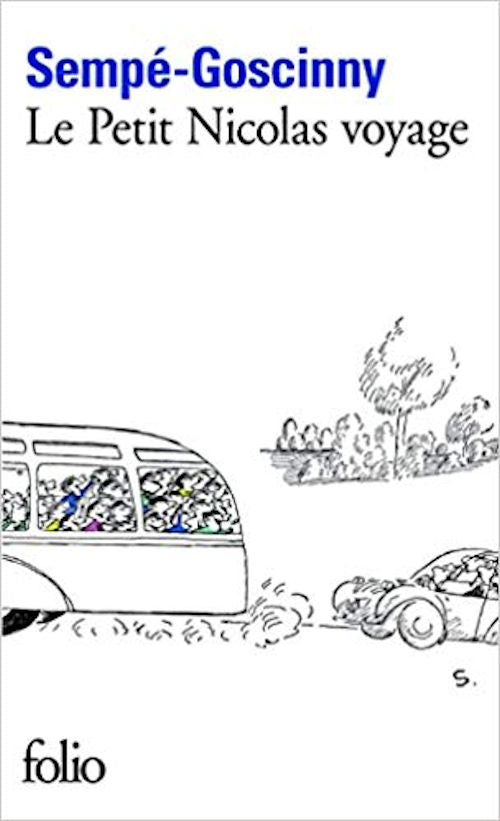 Buy Le Petit Nicolas Voyage Online | World Of Reading