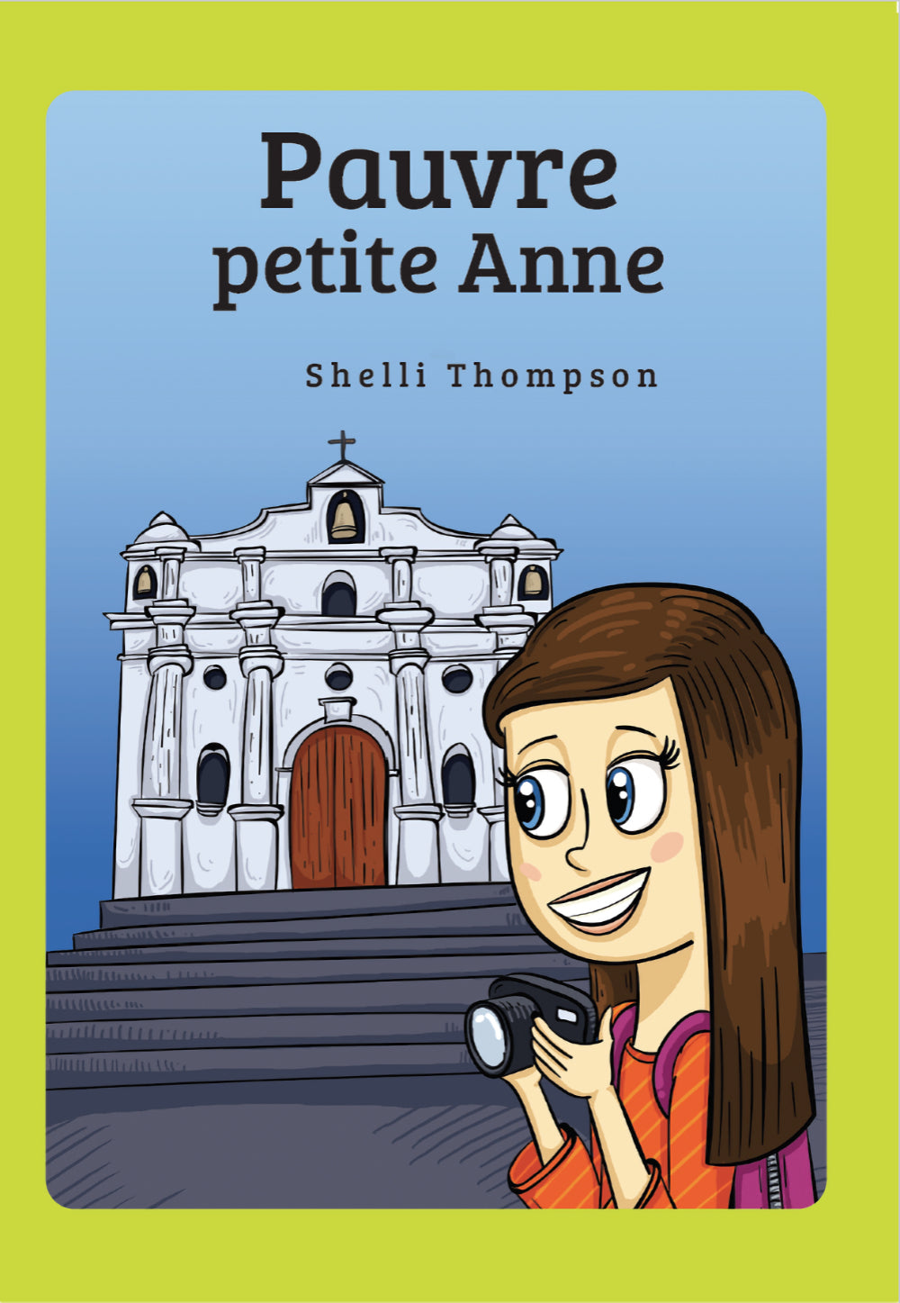 Buy Level 1 - Pauvre Petite Anne Online | World Of Reading