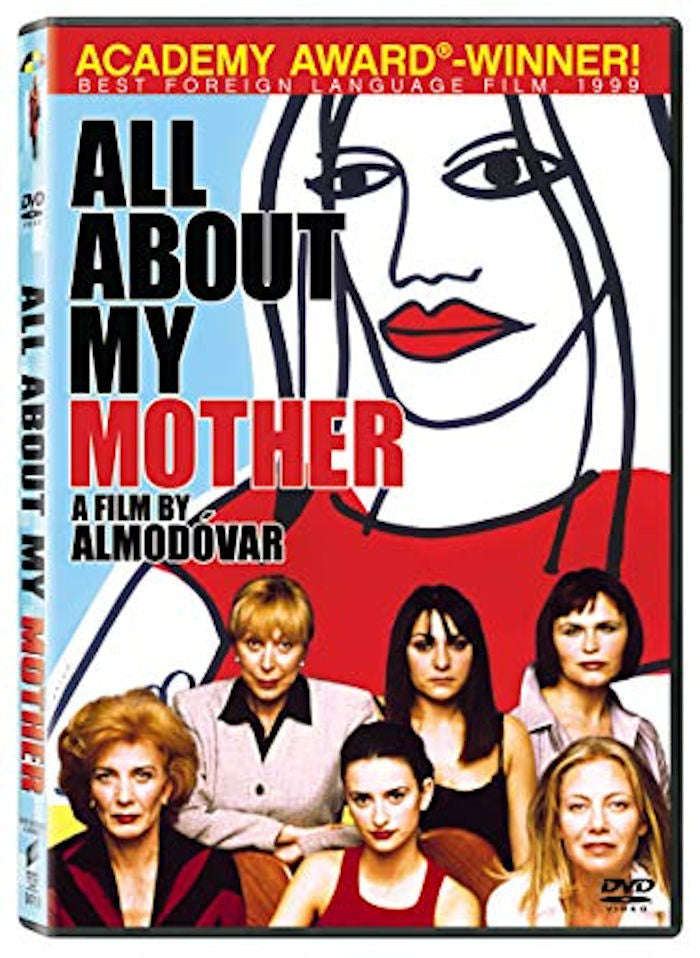 Buy All About My Mother - Todo sobre mi Madre Online | World Of Reading