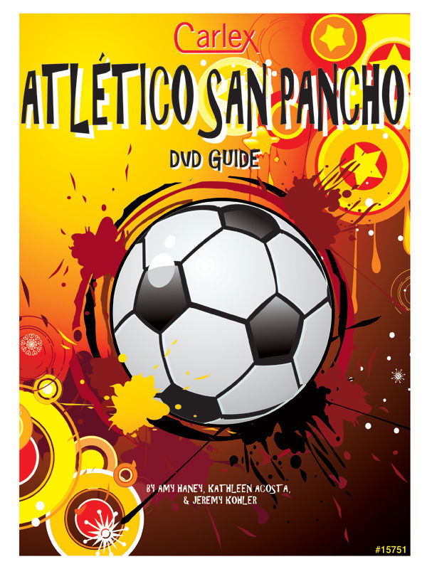 Buy Atlético San Pancho Activity Guide Online | World Of Reading
