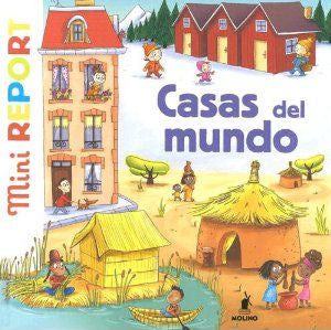 Buy Casas del Mundo Online | World Of Reading