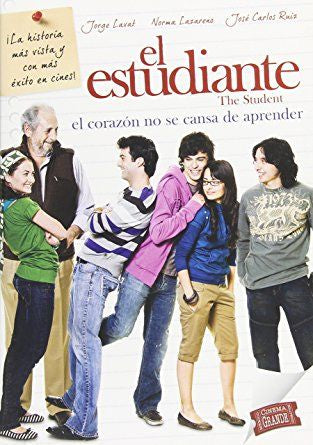 Buy El estudiante dvd Online | World Of Reading