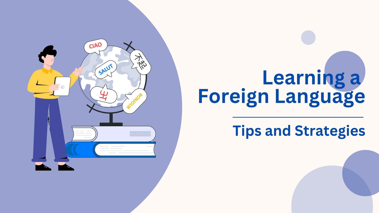 Overcoming Challenges in Learning a Foreign Language | World of Reading ...