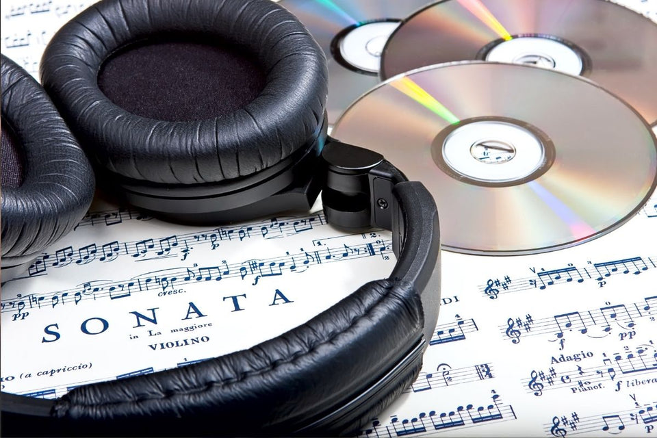 How audio CDs are a great way to master any language | World of Reading ...