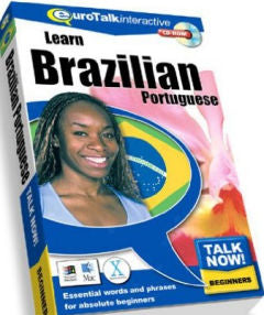 Buy Portuguese (Brazilian & Continental) Software For Language Learning ...