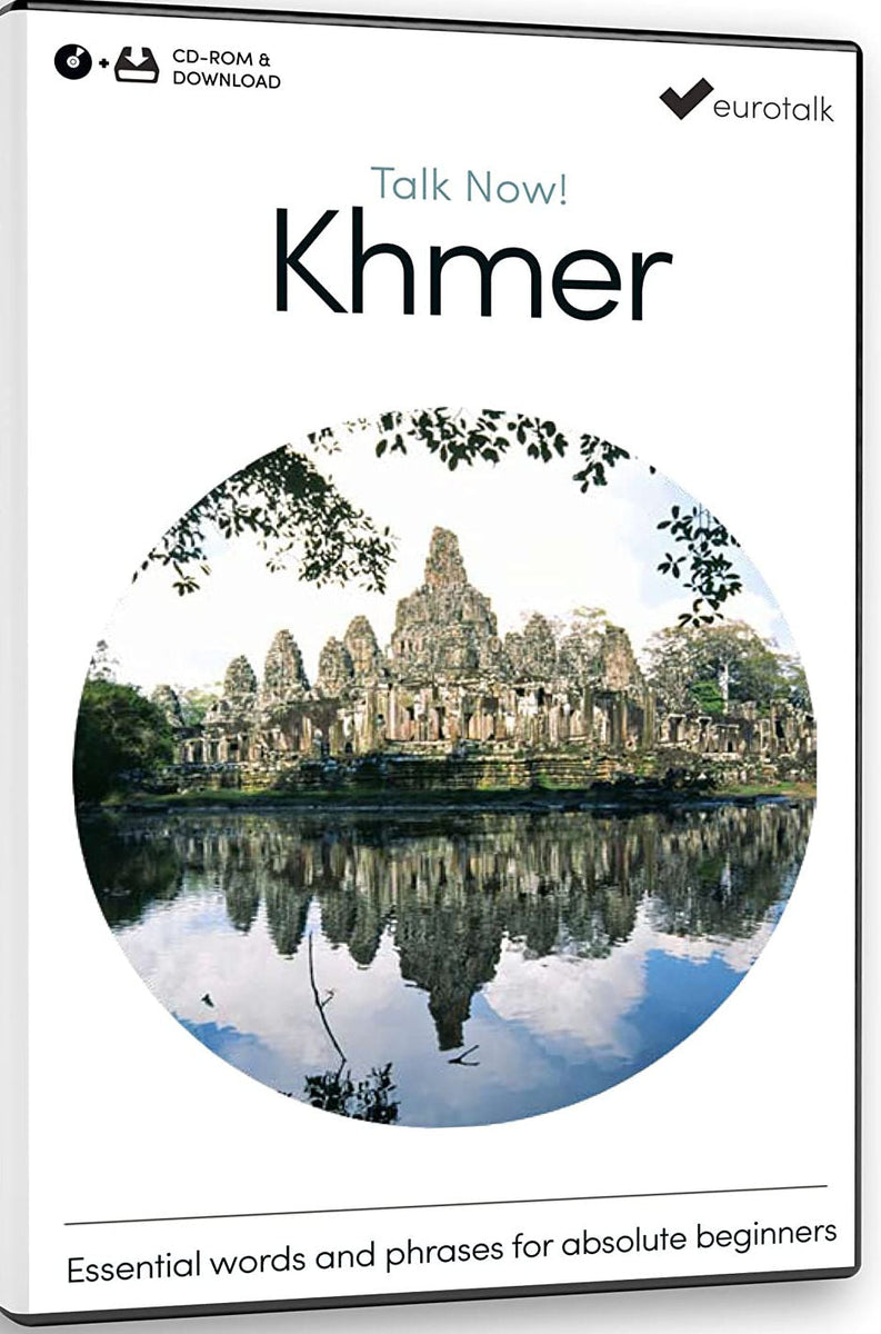 Buy Khmer Software For Language Learning Online | World of Reading