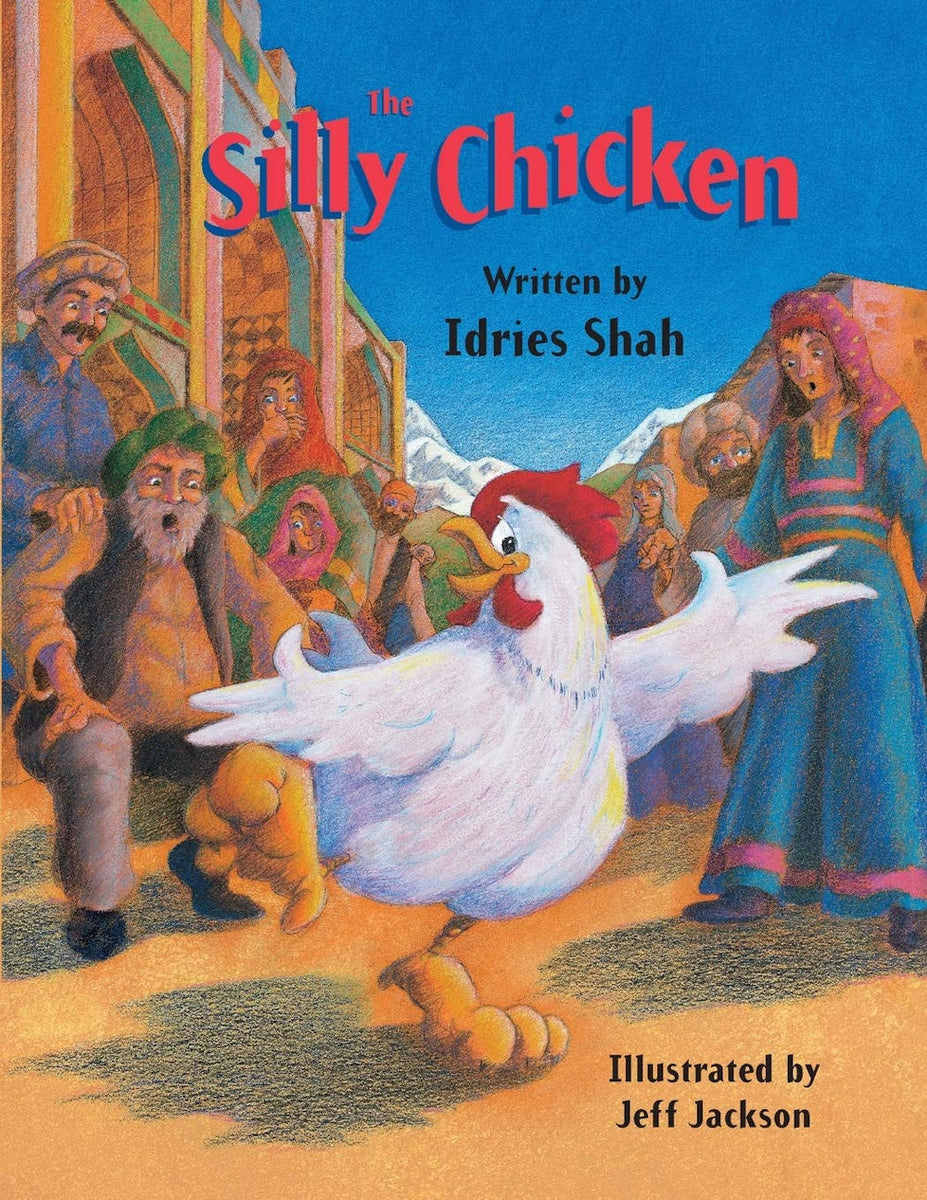 Buy Silly Chicken, The Bilingual Pashto Edition Online | World Of Reading