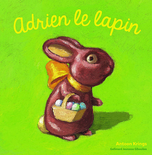 Buy Adrien le Lapin Online | World Of Reading