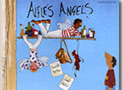 Buy Alfie's Angels - Bilingual Somali Edition Online | World Of Reading