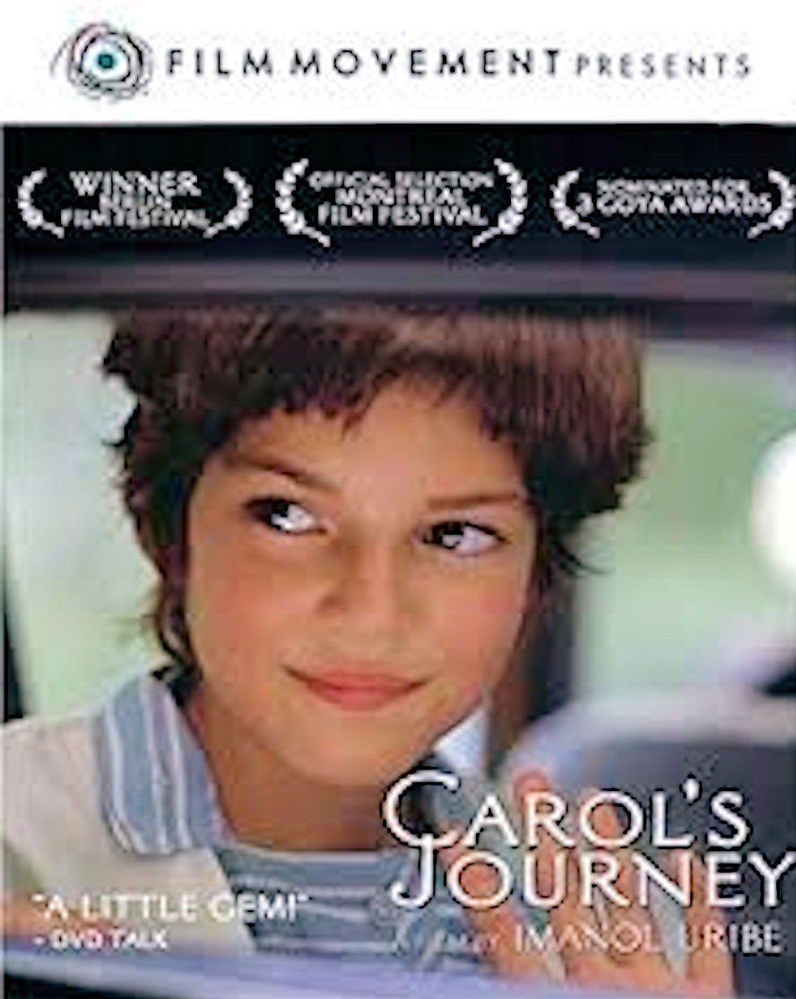 Buy Carol's Journey - El Viaje de Carol Online | World Of Reading