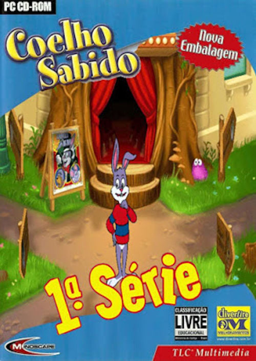 Buy Coelho Sabido - 1a Série Online | World Of Reading