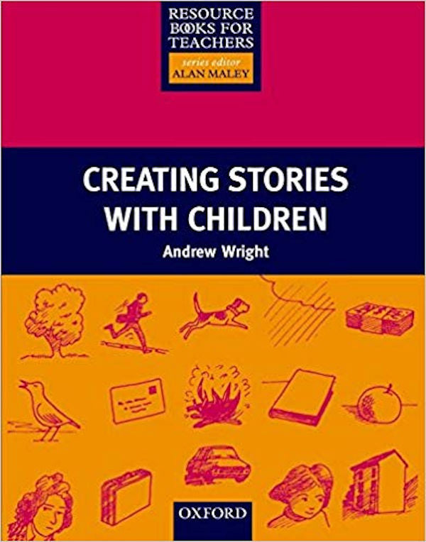 Buy Creating Stories with Children Online | World Of Reading