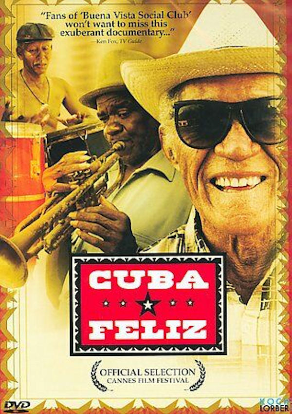 Buy Cuba Feliz DVD Online | World Of Reading