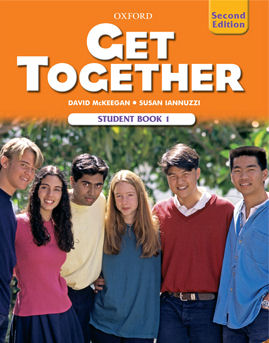Buy Get Together Level 1 Student Book Online | World Of Reading