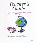 Buy Level 2C - Le Voyage Perdu Teacher's Guide Online | World Of Reading