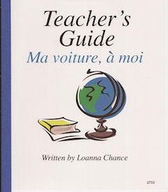 Buy Level 2A - Ma Voiture à moi Teacher's Guide Online | World Of Reading