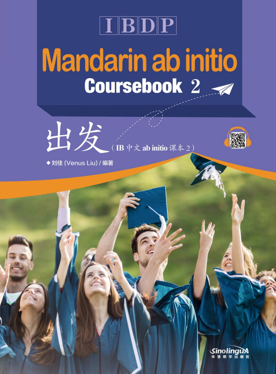 Buy Mandarin ab initio Coursebook 2 Online | World Of Reading