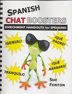 Buy Spanish Chat Boosters Online | World Of Reading