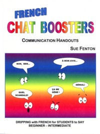 Buy French Chat Boosters Online | World Of Reading