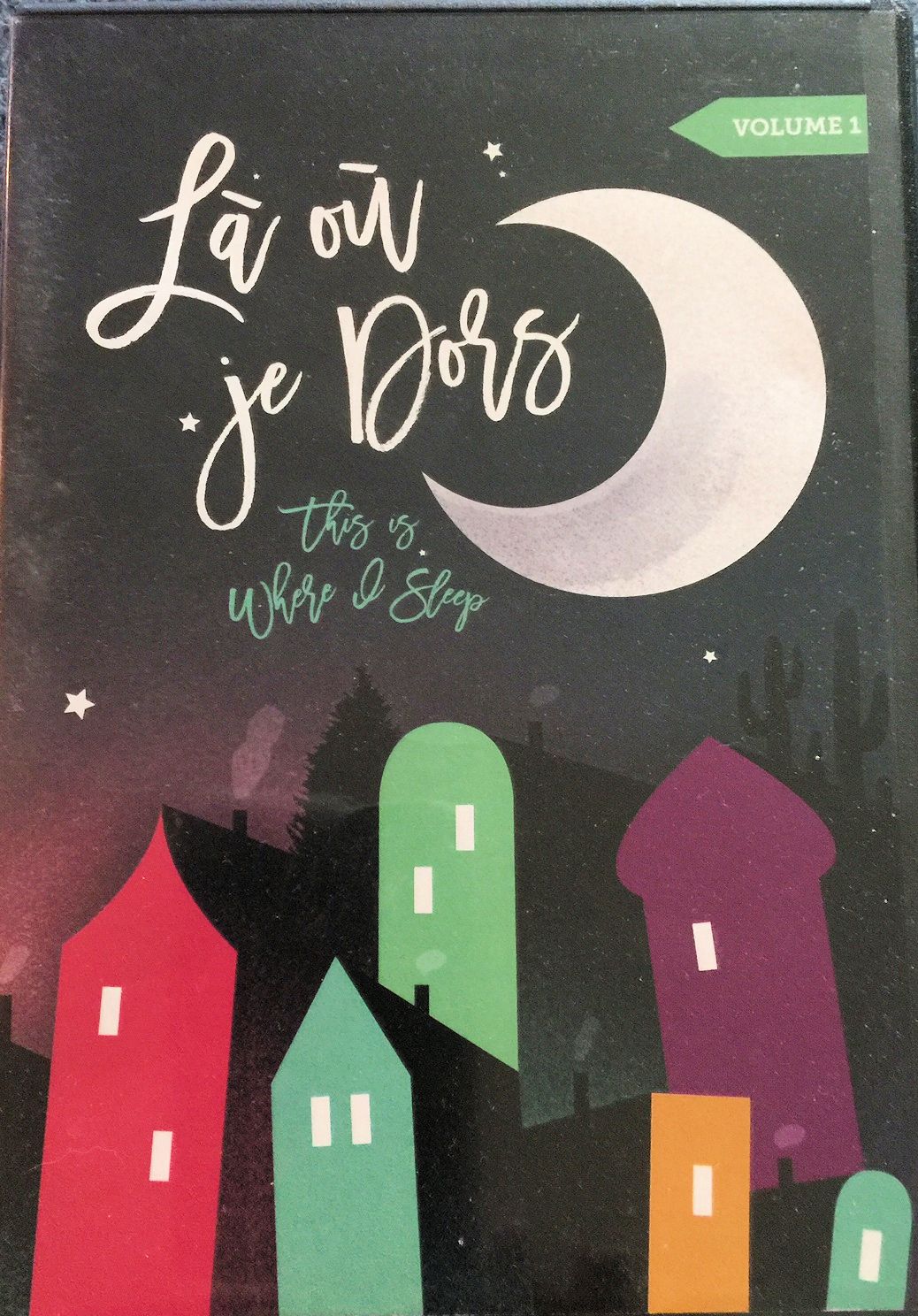 Buy French DVDs For Language Learning Online | World of Reading