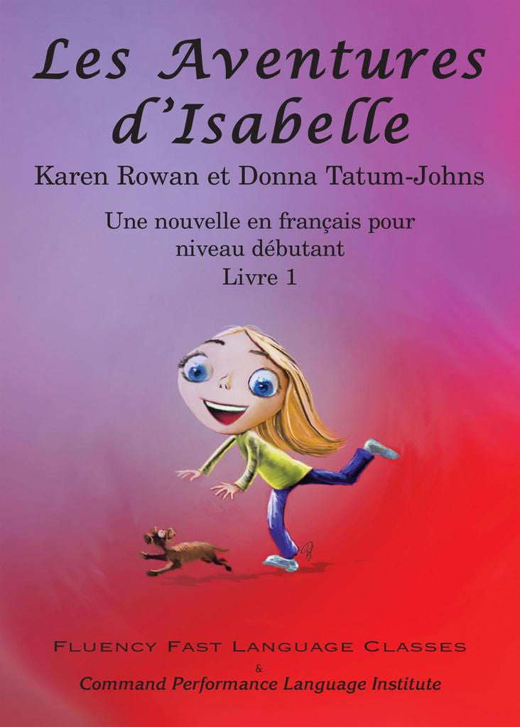 Buy Level 0 - Les Aventures d'Isabelle Online | World Of Reading