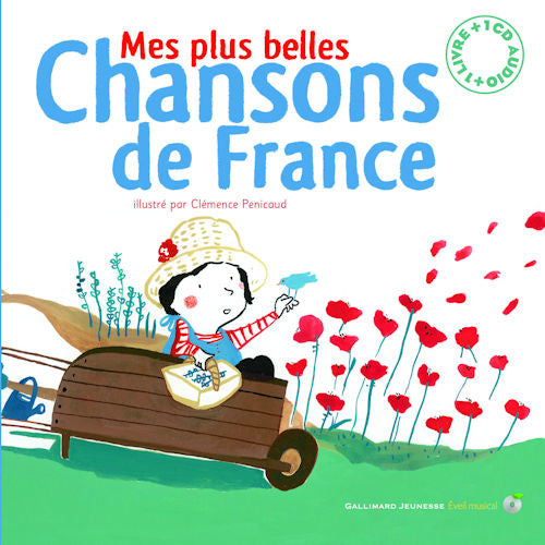 Buy Mes plus belles chansons de France Online | World Of Reading