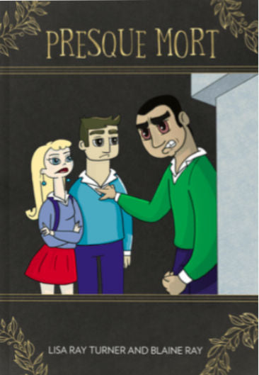 Buy Level 1C - Presque Mort Online | World Of Reading